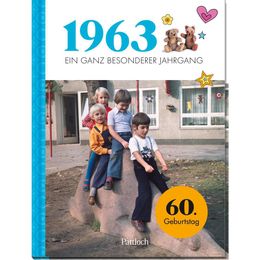 1963 Ein ganz besonderer Jahrgang