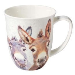 Becher &raquo;Eselkumpel&laquo;
