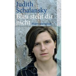Suhrkamp Verlag AG Blau steht dir nicht