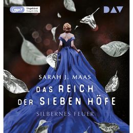 Das Reich der sieben H&ouml;fe - Teil 5: Silbernes Feuer