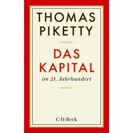 Das Kapital im 21. Jahrhundert