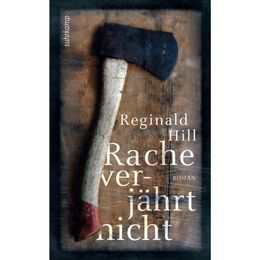 Suhrkamp Verlag AG Rache verj&auml;hrt nicht