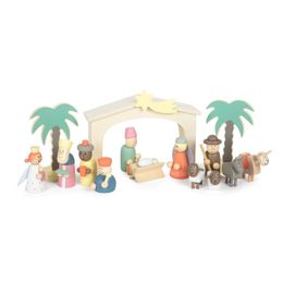 Spielset &raquo;Weihnachtsgeschichte&laquo;
