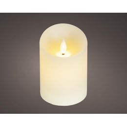SONSTIGE Kerze LED OSLO creme