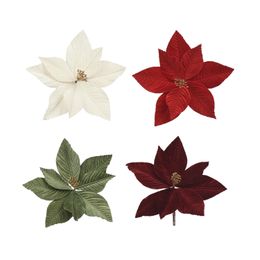 Kunstblume POINSETTIA