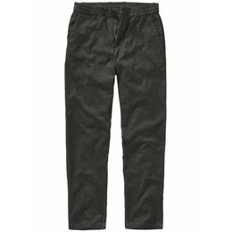 Mey & Edlich Mey & Edlich Herren Smartset-Hose Schwarz 95 % Baumwolle, 5 % Kaschmir