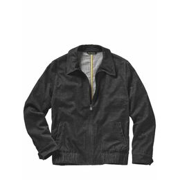 Mey & Edlich Mey & Edlich Herren Smartset-Jacke Schwarz 95 % Baumwolle, 5 % Kaschmir