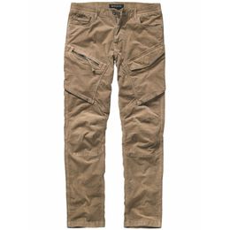 Mey & Edlich Mey & Edlich Herren Einsatzbereit-Cargo Beige 98 % Baumwolle (Rohstoff aus kontrolliert biologischem Anbau), 2 % Elasthan
