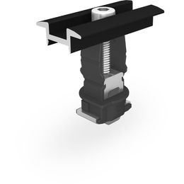 K2 Systems Clamp MC 25-40 - Mittelklemme schwarz