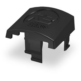 K2 Systems Endkappe f&uuml;r SingleRail 36 schwarz