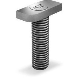 K2 Systems Hammerkopfschraube 20/12 M8 - 20mm