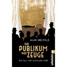 Das Publikum war Zeuge