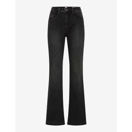 Brax Damen Boot Style MARY USED DARK GREY, denim dunkelgrau, Gr. 44K