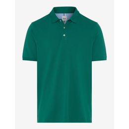 Brax Herren Polo Style PETE club green, dunkelgr&uuml;n, Gr. XL