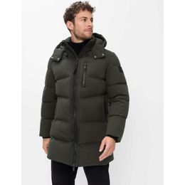 Brax Herren Steppjacke Style GARRETT pine, dunkelgr&uuml;n, Gr. XL