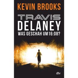 Travis Delaney - Was geschah um 16:08?