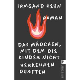 Das M&auml;dchen, mit dem die Kinder nicht verkehren durften