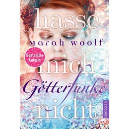G&ouml;tterFunke 02 - Hasse mich nicht!