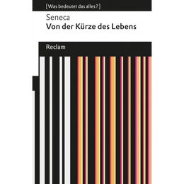 Von der K&uuml;rze des Lebens