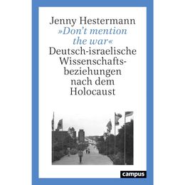 'Don't mention the war'