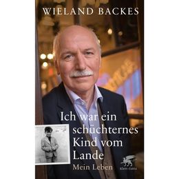 Ich war ein sch&uuml;chternes Kind vom Lande