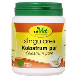 cdVet Singulares Kolostrum pur 100 g