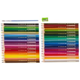 Faber-Castell Aquarellbuntstifte, 48 Stifte