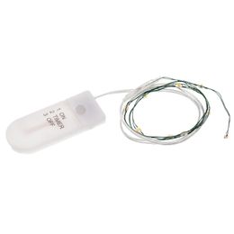 buttinette LED-Micro-Lichterkette mit Batteriekasten und Timer, 10 LEDs
