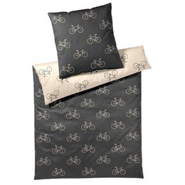 Elegante Bettw&auml;sche VELO Mako-Satin