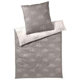 Elegante Bettw&auml;sche VELO Mako-Satin