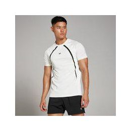 Myprotein MP Herren Tempo Panel T-Shirt - Wei&szlig; - XXL