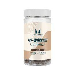 Myprotein Pre-Workout Fruchtgummis - 120 GUMMIES - 30Portionen - Cola