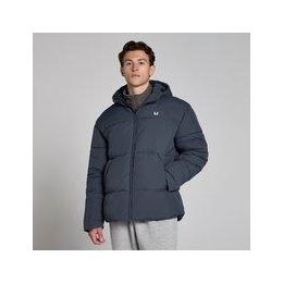 Myprotein MP Herren Kurze Steppjacke &ndash; Mitternacht - XS