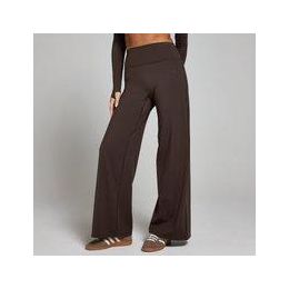 Myprotein MP Damen Tempo Wide Leg Leggings - Kakao - XS
