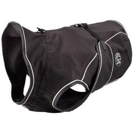 Hunter Hundemantel Uppsala Softshell schwarz 35 cm