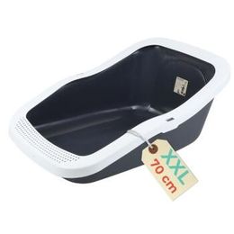 GarPet XXL Katzenklo Katzentoilette gro&szlig; 70 cm