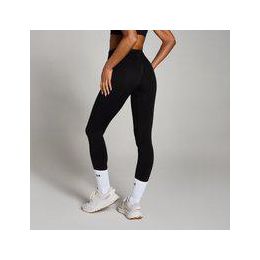 Myprotein MP Damen Tempo Ultra S&oslash;ml&oslash;st Leggings &ndash; Schwarz - XXL