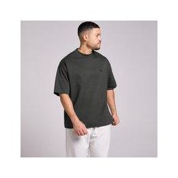 Myprotein MP Herren Oversized Cotton T-Shirt - Schwarz Verwaschen - XXXL