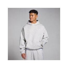 Myprotein MP Herren Rest Day Oversized Kapuzenpulli &ndash; Hellgrau - XL