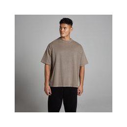 Myprotein MP Herren Washed Oversized Baumwoll-T-Shirt - Falcon - S