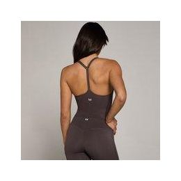 Myprotein MP Women's Tempo Strappy Racerback Vest - Cocoa - XXL