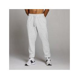 Myprotein MP Herren Rest Day Jogginghose - Hellgrau Meliert - M