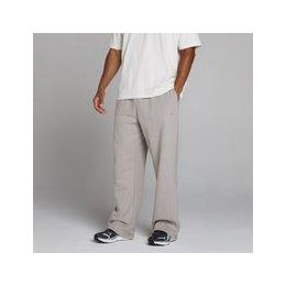 Myprotein Oversized Straight Leg Jogginghose - Chalk Grey - XXXL