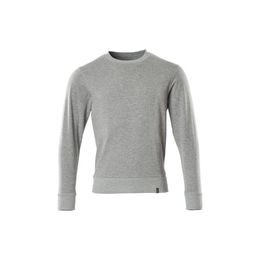 Mascot Sweatshirt 3XL grau-meliert moderne Passform (20484-798-08-3XLONE)