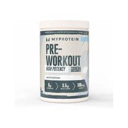 Myprotein Origin Pre-Workout - 600G - 30Portionen - White (Original)