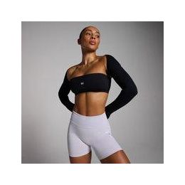 Myprotein MP Damen Lift Seamless Bolero &ndash; Schwarz - M