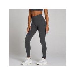 Myprotein MP Damen Tempo Ultra Seamless Leggings - Robust Grey - XXL