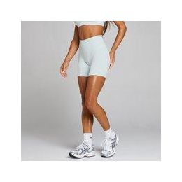 Myprotein MP Damen Tempo Ultra Seamless Radlerhose - Blue Aura - XS