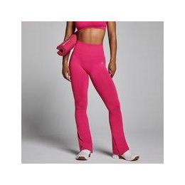 Myprotein MP Damen Tempo Seamless Flared Leggings - Bold Berry - M