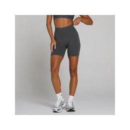Myprotein MP Damen Tempo Ultra Seamless Radlerhose - Robust Grey - XS